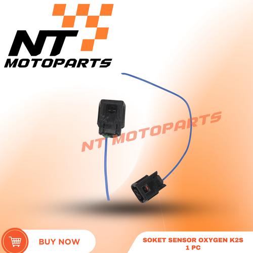Jual Soket kabel sensor O2 Oxygen Honda PCX/Vario/Stylo/Vario 160 soket ...