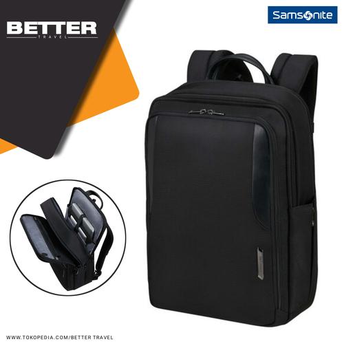 Promo Backpack laptop SAMSONITE tas ransel 15.6 inch kantor kampus pria ...
