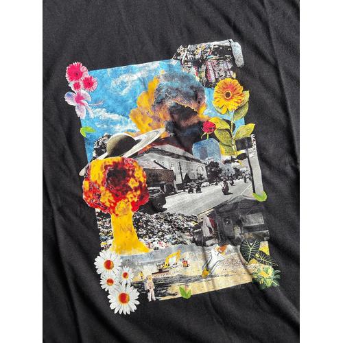 Jual T-Shirt - StuffStuff - Kolase - Cotton Bamboo - Kaos - S - Jakarta ...