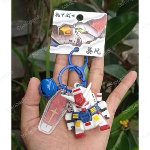 Jual GUNDAM RX-78 KEY CHAIN CHIBI GUNDAM - Kab. Bandung Barat ...