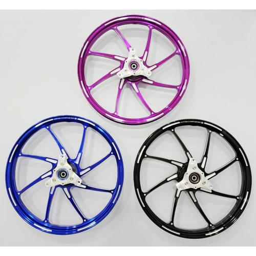 Jual VELG CMG MG801 ORIGINAL AK88 185x14 215x14 PALANG 8 M8 VARIO 110 ...