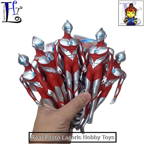 Promo Ultra Hero Series 96 Ultraman [Ultraman Rising] Bandai Mainan ...