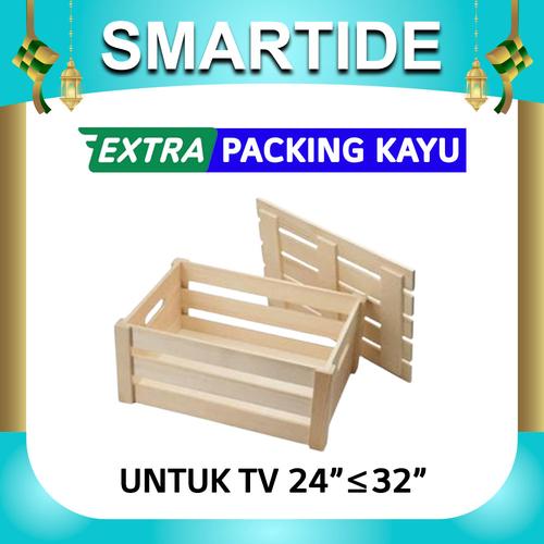 Jual Palet Kayu Untuk TV Ukuran 24-32". - Jakarta Pusat - Smartide | Tokopedia