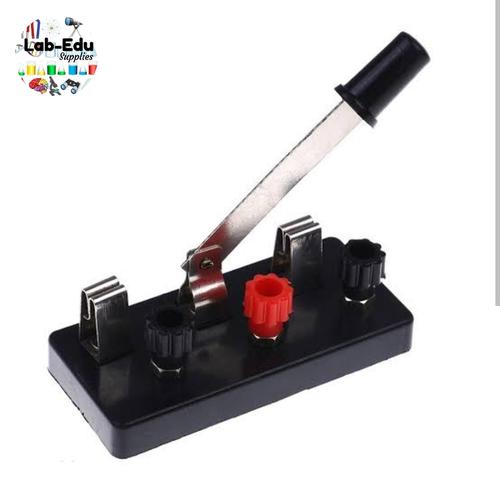 Jual Knife switch Double pole, Single Throw- saklar pisau ex import ...