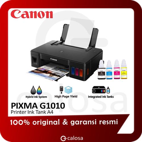 Jual Canon Printer Pixma G1010 Ink Tank - Kota Malang - Calosastore ...