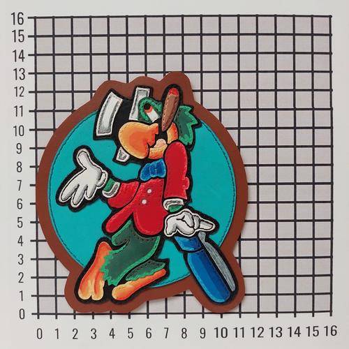 Jual patch usaf 387th bomb squadron / patch usaf ww2 /patch us airforce ...