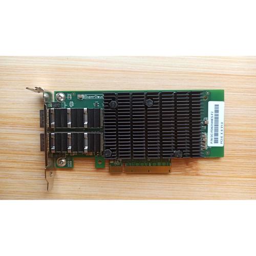 Jual intel x520 da2 Intel X520 DA2 x520-da2 X520-DA2 10G Dual Port SFP+ ...
