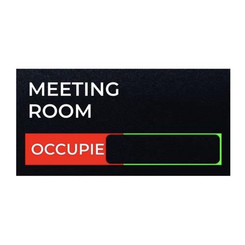 Jual Sign Akrilik MEETING ROOM Sliding | Print Papan Nama Tulisan ...