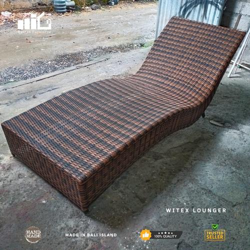 Jual Wintex Sun Lounger | Sunbed | Day Bed | Pool Chair | Kursi Kolam ...