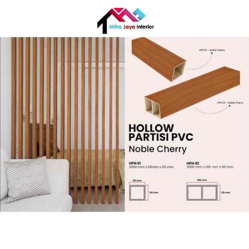 Jual hollow pvc indoor 5x5 harga per batang - 50x50 - Jakarta Pusat ...
