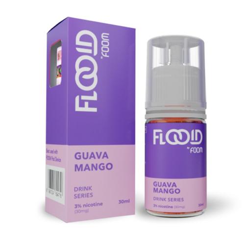 Jual Foom Island Time Guava Mango Salt Nic 30ML by Foom x VM - Liquid ...
