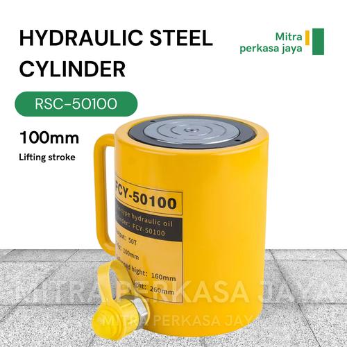 Jual 50 Ton 100mm Single Hydraulic Cylinder Silinder Hidrolik BARTON - Jakarta Barat - mitra ...