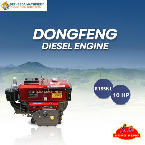 Jual Mesin Diesel 8 HP Lampu Dongfeng Penggerak Solar 8 HP R180NL ...