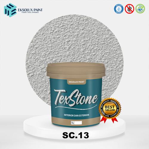 Jual Cat Tembok Motif Pasir Kamprot Ukuran 1 kg TEXTONE Kode SC.13 ...