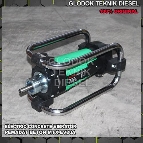Jual Matrix Mesin Getar Pemadat cor Semen Beton Elektrik Listrik ...