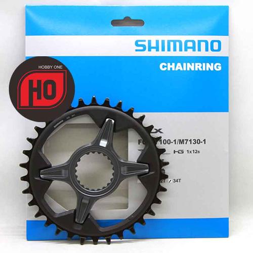 Jual SHIMANO SLX SM-CRM75 1x12 Speed Chainring for FC-M7100-1 FC-M7120 ...