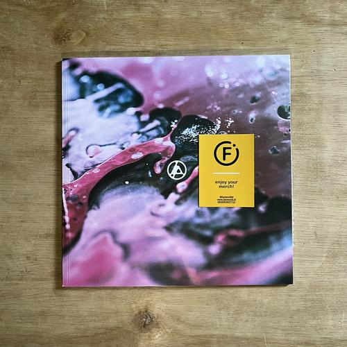 Jual [Official Linkin Park] From Zero CD Photo Zine - Merchandise ...