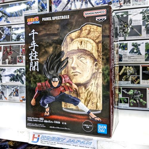 Jual Panel Spectacle Figure Naruto Shippuden - Hashirama Senju ...