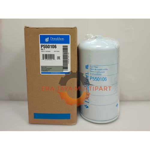 Jual DONALDSON P550106 FUEL WATER SEPARATOR GENUINE PARTS - Jakarta ...
