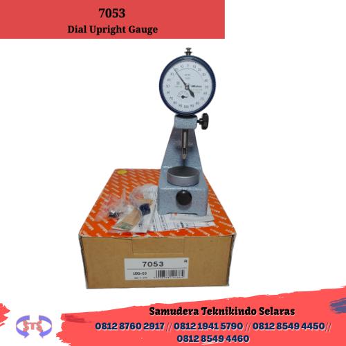 Jual Mitutoyo 7053 DIAL UPRIGHT GAUGE - Kab. Bekasi - SAMUDERA ...