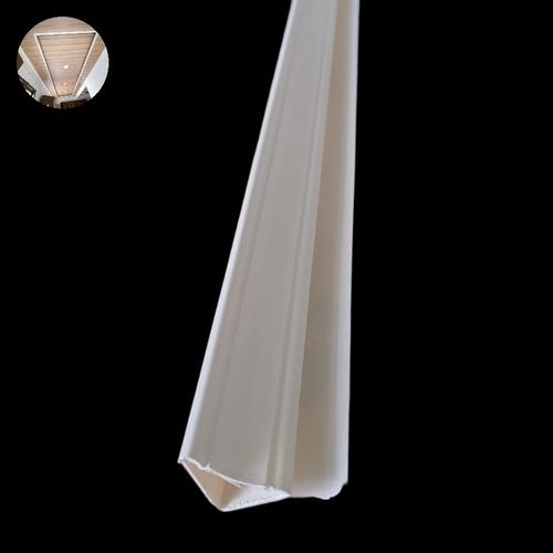 Jual List PVC Profil Putih polos BT 001 - Jakarta Selatan - UTAMA JAYA ...