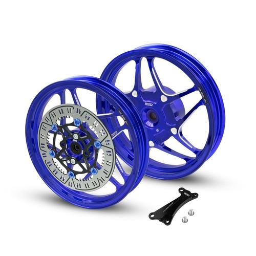 Promo RPD Casting Wheel Set Galaxy and Matrix Floating Disc Rotor 260MM ...