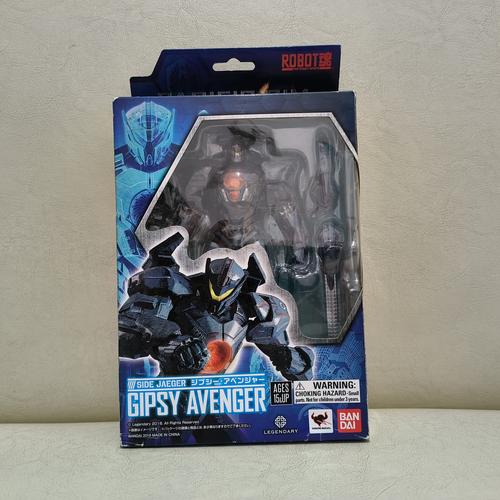 Jual Robot Spirits Damashii Pacific Rim Uprising Gipsy Avenger - Kota ...