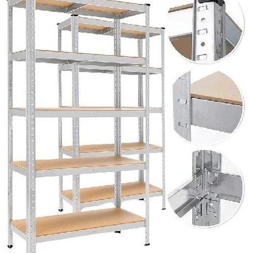 Jual Rak Besi Susun Serbaguna Rak Besi Rakit Tanpa Baut Rak Besi Siku ...