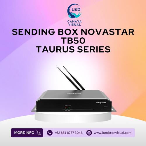 Jual novastar tb50 Taurus Series LED Multimedia Player Display ...