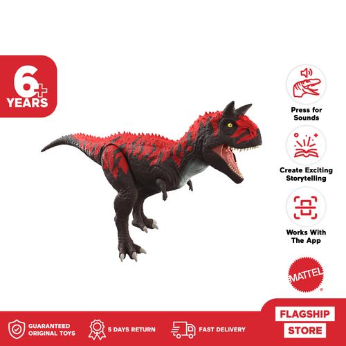 Promo Jurassic World Legacy Collection Reimagined Roarin' Real Feel ...