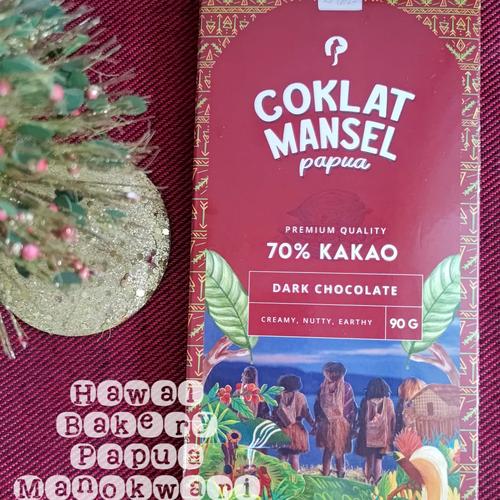 Jual Coklat Mansel Papua - Coklat Bubuk - Jakarta Barat - Hawai Bakery ...