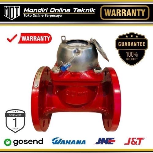 Jual FLOW METER LIMBAH 2,5 INCH SHM DN65 - SEWAGE FLOW METER 2-1/2 ...