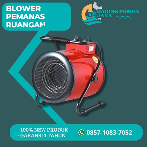 Jual Blower Pemanas Kandang 3Kw 1Phase 220V Blower Pemanas Ruangan 3Kw ...