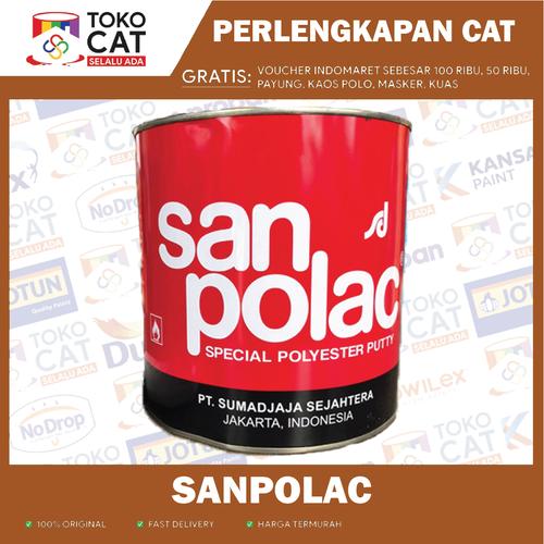 Jual DEMPUL SANPOLAC 1KG | DEMPUL BESI - Kota Bekasi - TOKO SELALU ADA ...