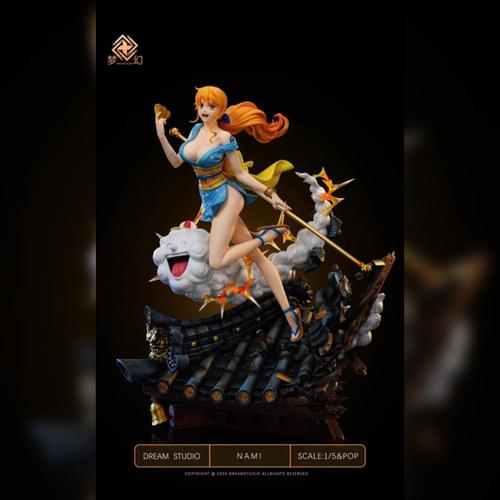 Jual READY STOCK NAMI BY DREAM STUDIO RESIN STATUE ONE PIECE - Jakarta ...