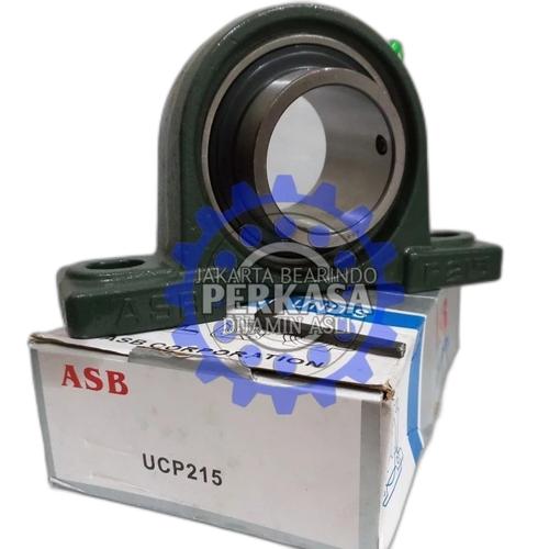 Jual PILLOW BLOCK UCP 215 / UCP215 AS 75mm MERK ASB - Jakarta Barat - Jakarta Bearindo Perkasa ...