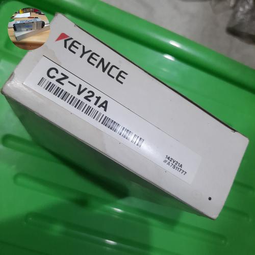 Jual KEYENCE CZ-V21A DIGITAL RGB SENSOR KEYENCE - Jakarta Barat - ANEKA PENUMATIC&HYDROLICS ...