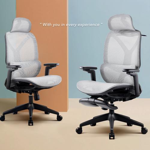 Promo OXIHOM M1 Kursi Mesh Kursi Kantor Kursi Kerja Mesh Chair ...