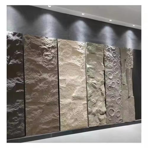 Promo Wallpanel PU Stone Rock Panel Dinding Motif Batu Alam Ukuran 120cm x 60cm - Pu-01 - Kota ...