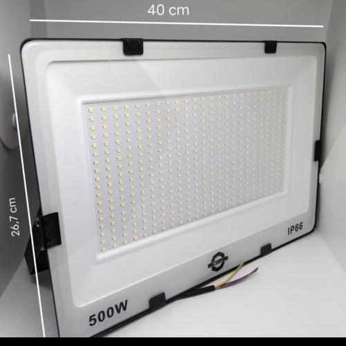 Promo Lampu led 500w / sorot led 500w / outoor led / tembak led 500w ...