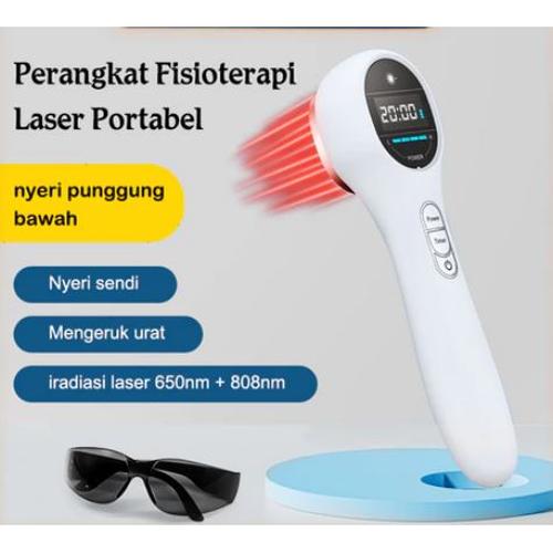 Jual Alat lampu infrared fisioterapi Terapi Laser Nyeri Sendi Perangkat ...