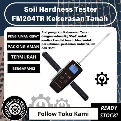 Jual Soil Hardness Tester FM204TR Kekerasan Tanah Landtek FM-204TR ...