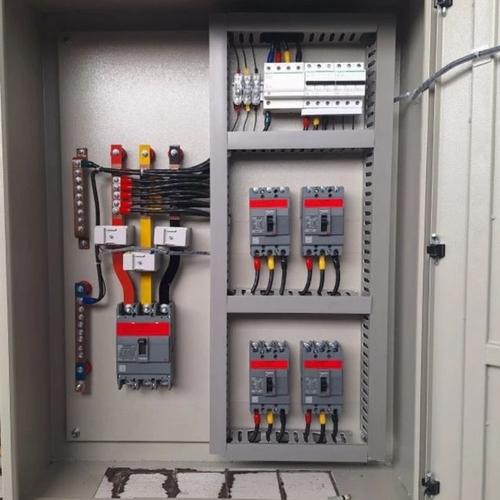 Jual Panel listrik 250A 3 phase indoor / Panel penerangan 250 Ampere ...