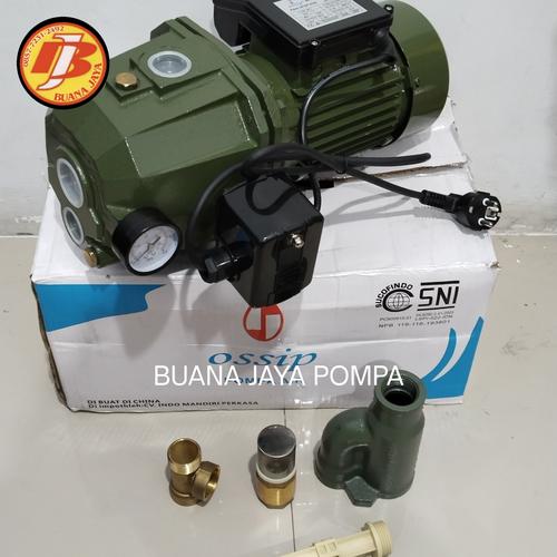 Jual Pompa Air JET PUMP 250 Watt Jet Pump - Jakarta Barat - BUANA JAYA POMPA | Tokopedia