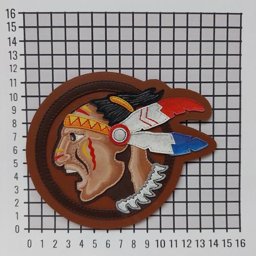 Jual patch usaf 93rd bomb squadron / patch usaf / patch us airforce ...