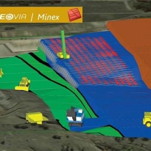 Jual GEOVIA Minex v6.5 KOMPUTER SOFTWARE Full version - Kota Depok ...