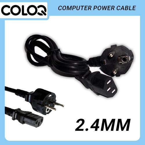 Jual Power Cable Computer PSU to Monitor 1.8mm - Jakarta Utara ...