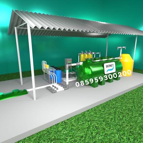 Jual ipal rumah sakit, ipal klinik, ipal puskesmas - Kab. Tangerang ...