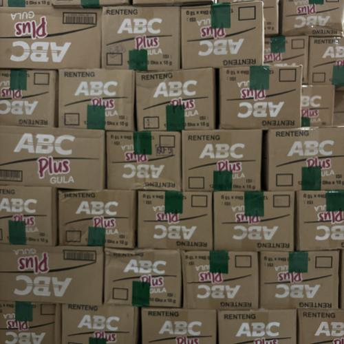 Promo KOPI ABC PLUS gula 18g 1 Dus isi 12 renceng - Kab. Pangandaran ...