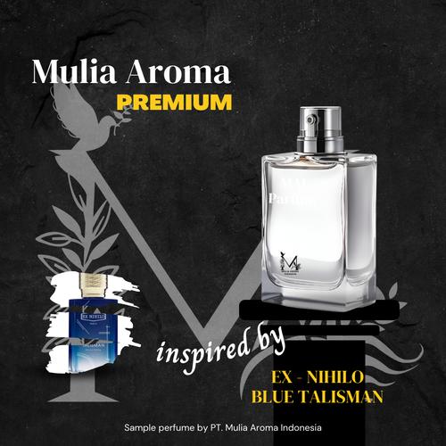 Jual Mulia Parfum Inspired Perfume of Ex Nihilo Blue Talisman / Premium Grade - 30ml - Kota ...